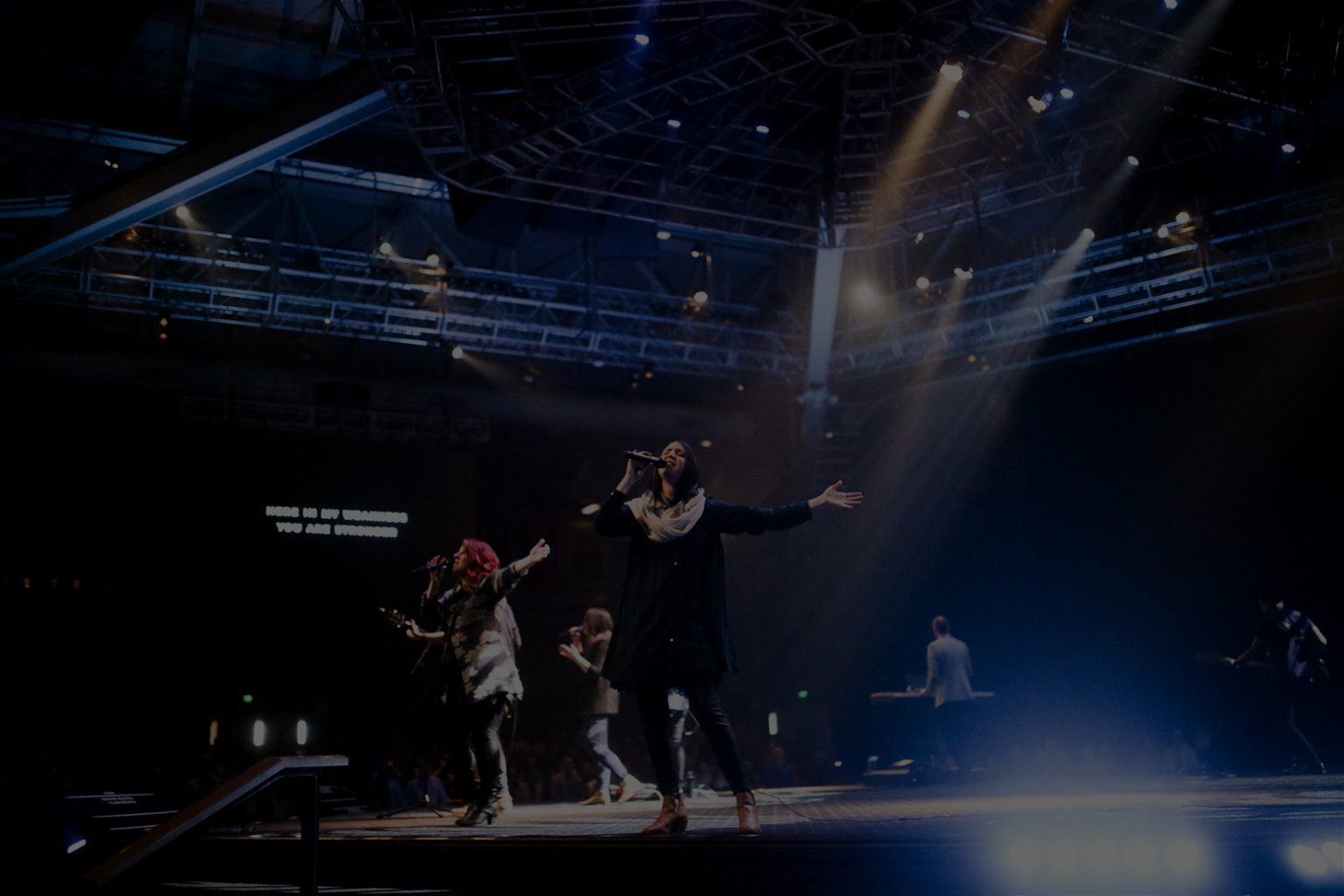 Visit – New Life North